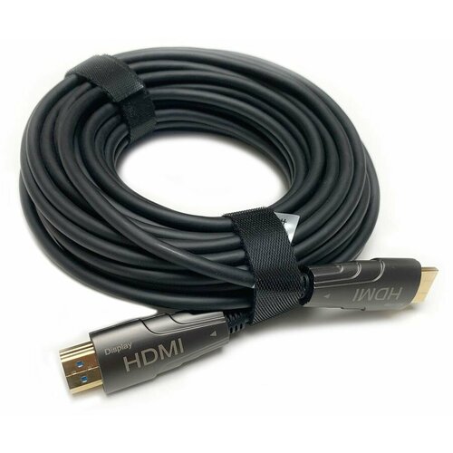 Кабель соединительный аудио-видео PREMIER 5-807, HDMI (m) - HDMI (m) , ver 2.0, 40м, черный [5-807 40.0]