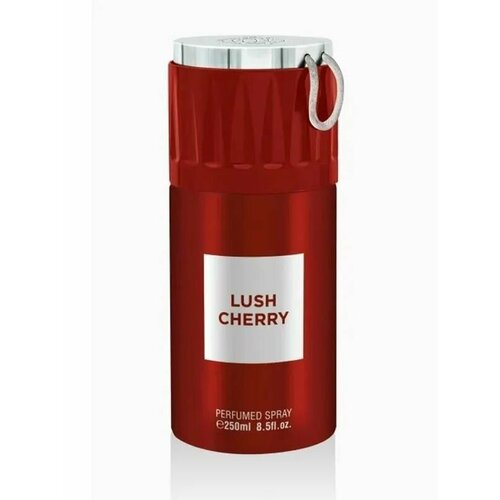 Fragrance World Lush Cherry Парфюмированный дезодорант