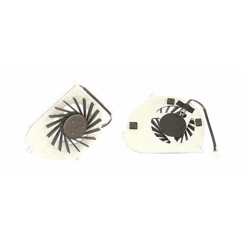 Вентилятор (кулер) для ноутбуков Toshiba AD5805HX-QB3 CWBU3 (4-pin)