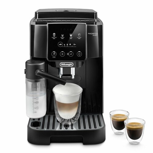 Автоматическая кофемашина DeLonghi ECAM220.60. B, черный
