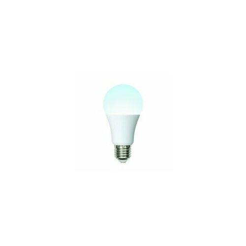 Лампа светодиодная низковольтная LED 10вт, E27,12-24В, белый, А60, матовая UNIEL | код UL-00002381 | Uniel (6шт. в упак.)