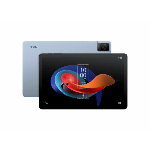 Планшет TCL TAB 10 Gen2 WiFi 4+128GB Space Gray (8496G1-2CLC RU11)