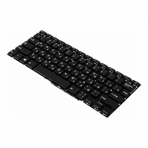Клавиатура для ноутбука Lenovo SmartBook 141A / SmartBook 141C, черный