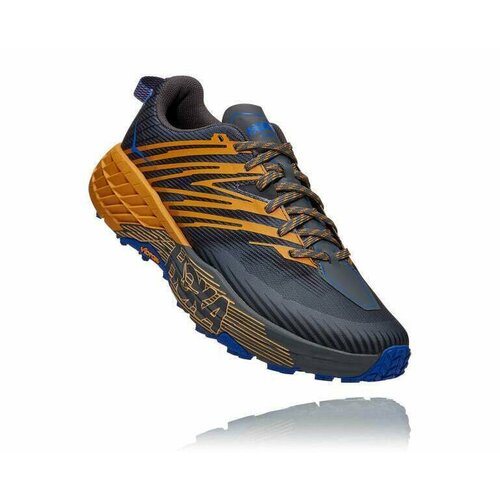 Кроссовки HOKA, размер USA 8;UK 7.5;EUR 41 1/3; 26 см (примерно на российский 40*), черный