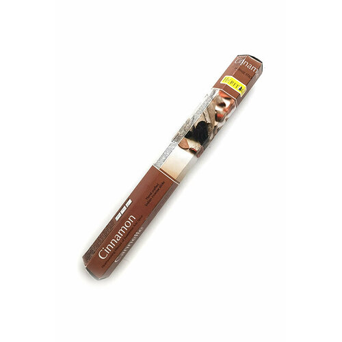 Heritage CINNAMON Incense Sticks, Cycle Pure Agarbathies (корица ароматические палочки, Сайкл Пьюр Агарбатис), уп. 20 палочек.