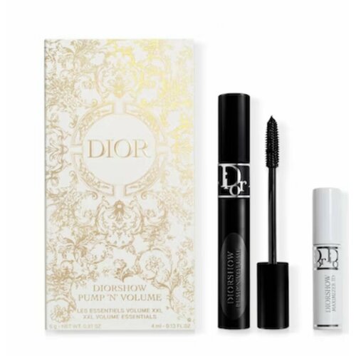 Dior Набор для Ресниц Diorshow pump "N" Volume