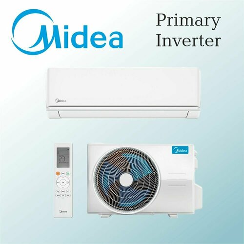 Сплит-система Midea PRIMARY Inverter MSAG3-09N8C2-I / MSAG3-09N8C2-O.