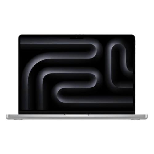 Ноутбук Apple MacBook Pro, Apple M3 8CPU/10GPU/8Gb/14"/1TB/Silver