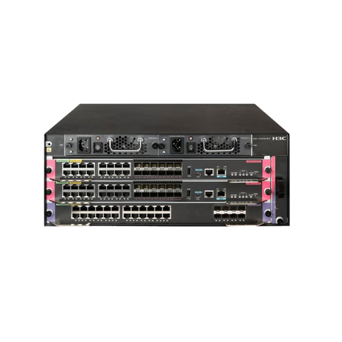 H3C LS-5120V3-28S-HPWR-SI-Q коммутатор Ethernet