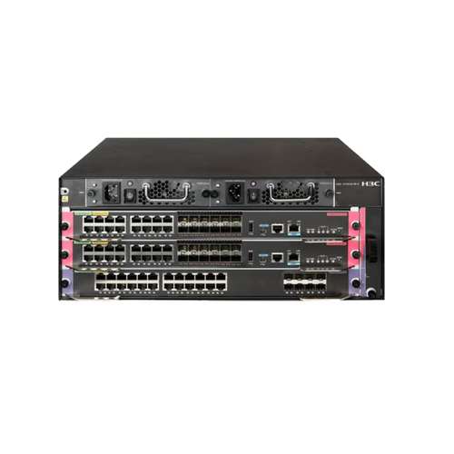 H3C LSCM2GT24GPTSSC8 Порт s700x 24 гигабайт ethernet