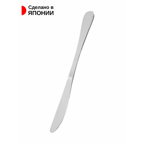Столовый нож из нержавеющей стали, 21,5 см