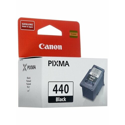 Картридж CANON PG-440 чёрный (5219B001)