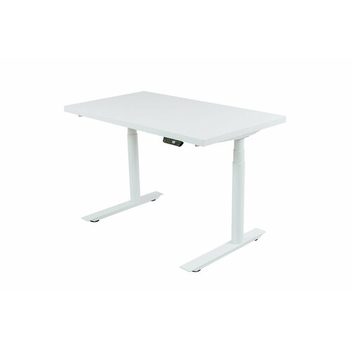 StolStoya Стол геймерский с электроприводом титан Design SE221DWW14070