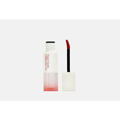 Тинт для губ CLIO Chiffon blur tint цвет: 10 DAWN CLOUDS CORAL / 3.1 г
