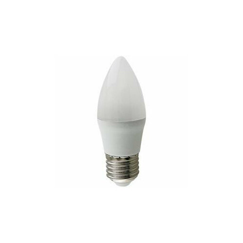 Светодиодная LED лампа Ecola свеча E27 10W 2700K 2K 100x37 Premium C7MW10ELC (упаковка 16 штук)
