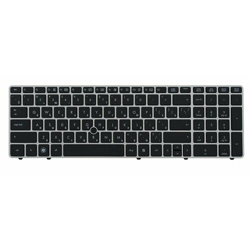 Клавиатура для ноутбука HP 550125P00-035-G