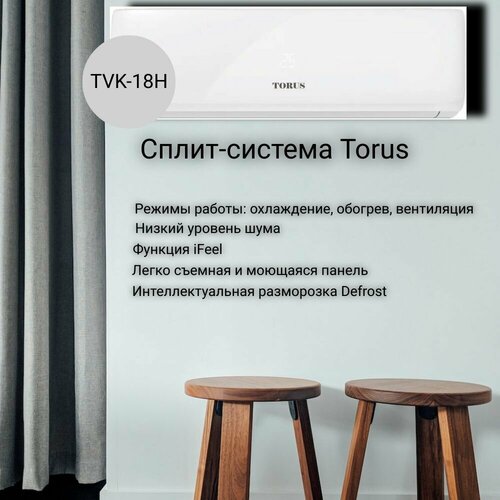 Сплит-система TORUS серия Classic TVK-18H