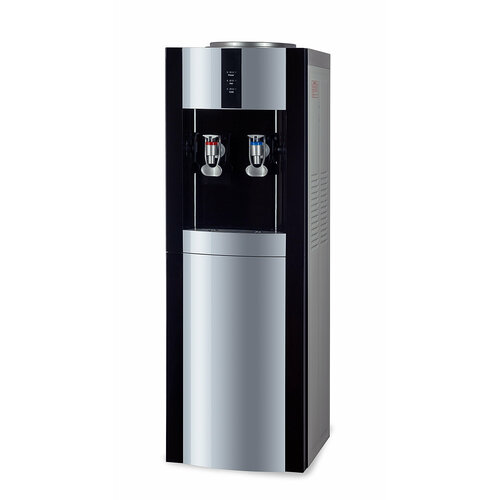 Кулер Экочип V21-LF black+silver с холодильником
