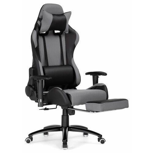 Компьютерное кресло Woodville Tesor black / gray