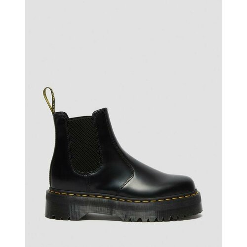 Ботинки  челси  Dr. Martens, размер 39, черный