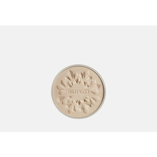 Пудра-хайлайтер сменный блок Artdeco, Glow Highlighting Powder 9мл