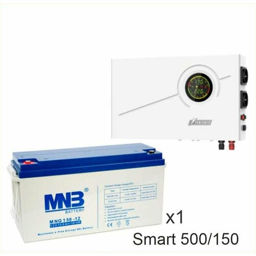 ИБП Powerman Smart 500 INV + MNB MNG150-12