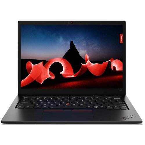 Ноутбук Lenovo ThinkPad L13 G4 Ryzen 5 Pro 7530U 16Gb SSD512Gb AMD Radeon 13.3" IPS WUXGA (1920x1200) Windows 11 Professional 64 black WiFi BT Cam (21FQA03LCD-N0001)