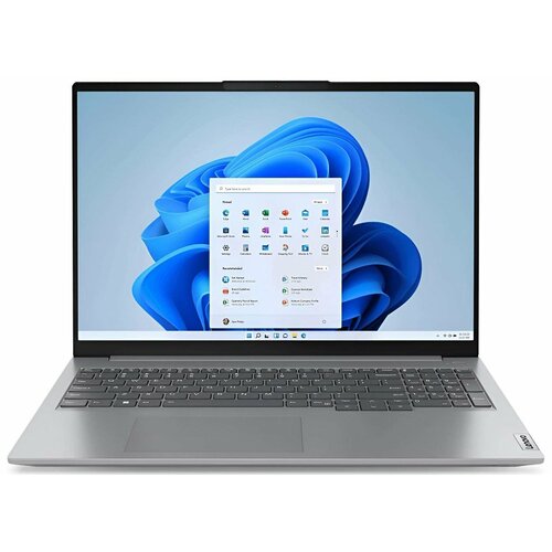 Ноутбук Lenovo ThinkBook 14 G6 IRL 21KG00QNAK (Core i7 2400 MHz (13700H)/16384Mb/512 Gb SSD/14"/1920x1200/Нет (Без ОС))