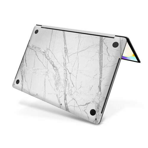 Виниловая наклейка MARBLE на нижнюю панель для Apple MacBook Air 13 (2018-2020)