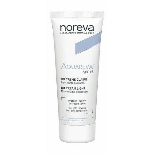 BB-крем / Noreva Aquareva BB Cream Light SPF 15