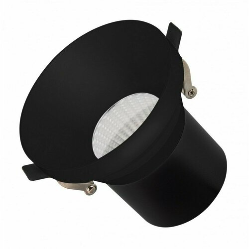 Arlight Светильник MS-VOLCANO-BUILT-R95-15W Warm3000 (BK, 38 deg, 230V) (IP20 Металл, 5 лет) 035447