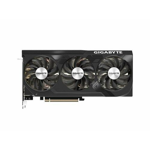 Видеокарта Gigabyte (GV-N407SWF3OC-12GD) GeForce RTX 4070 SUPER 12 GB WINDFORCE
