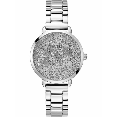 Наручные часы GUESS GW0670L1, серый, серебряный