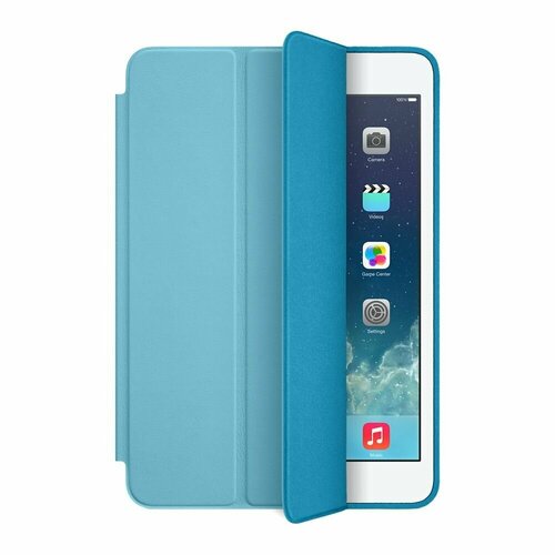 Чехол Careo Smart Case для iPad Mini Retina/2/3 (Голубой)