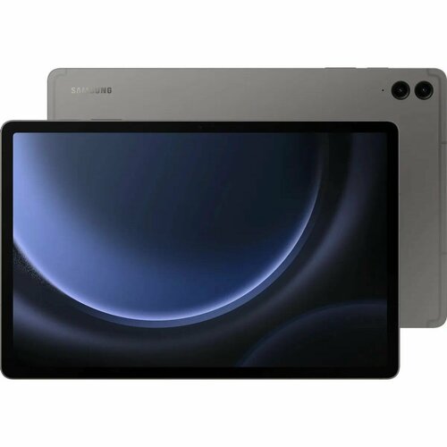 Планшет 12.4" Samsung Galaxy Tab S9 FE+ BSM-X610 12+256Gb графит (SM-X610NZAECAU)