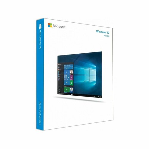 Microsoft Windows 10 Home x32/64 USB Retail Rus HAJ-00073
