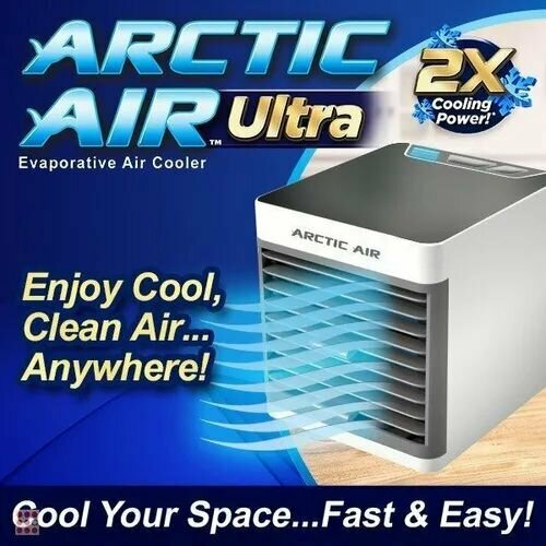 Охладитель воздуха USB кондиционер Arctic Air Ultra