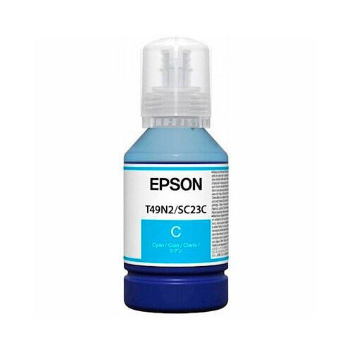 Чернила Epson T49N2/SC23C CYAN