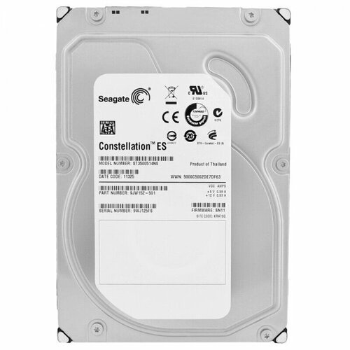 Жесткий диск Seagate 9JW152 500Gb SATAII 3,5" HDD