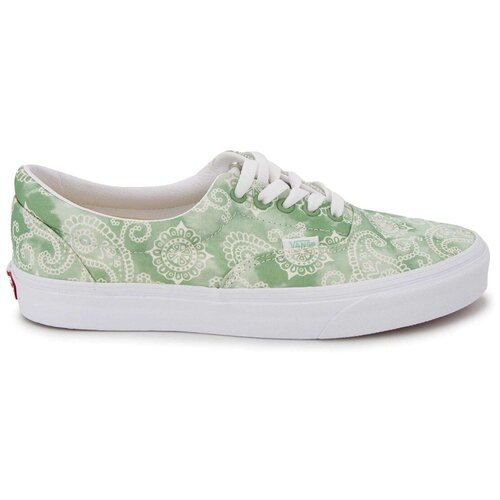 Кеды VANS, размер 100, зеленый, белый