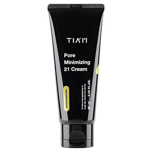 Себорегулирующий крем для сужения пор Tiam Pore Minimizing 21 Cream, 60 мл