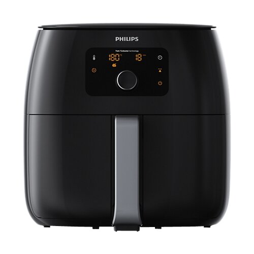 Аэрогриль Philips HD9650/90 Airfryer XXL черный