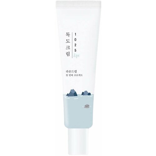 Round Lab 1025 Крем для глаз DOKDO EYE CREAM, 30 мл