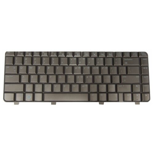 Клавиатура для ноутбуков HP Pavilion DV4-1000 US, Coffee