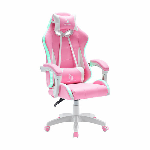 Компьютерное кресло Gamelab Tetra RGB Pink GL-425
