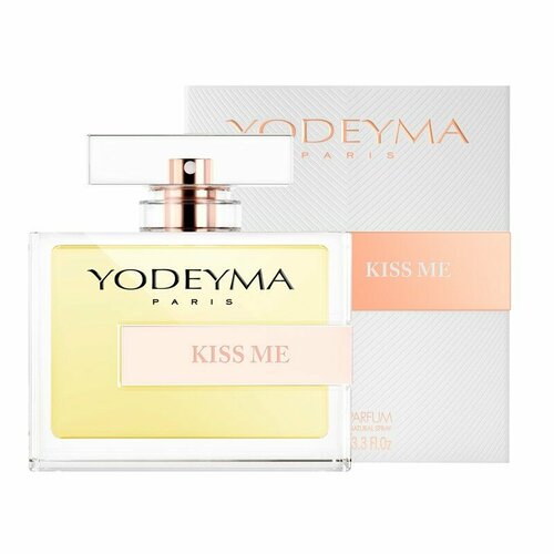 Женский парфюм YODEYMA KISS ME Eau de Parfum 100мл.