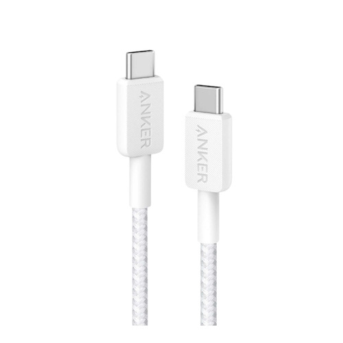 Anker Power Line 322 USB-C/USB-C 1,8m (A81F6) white usb кабель type-c/type-c