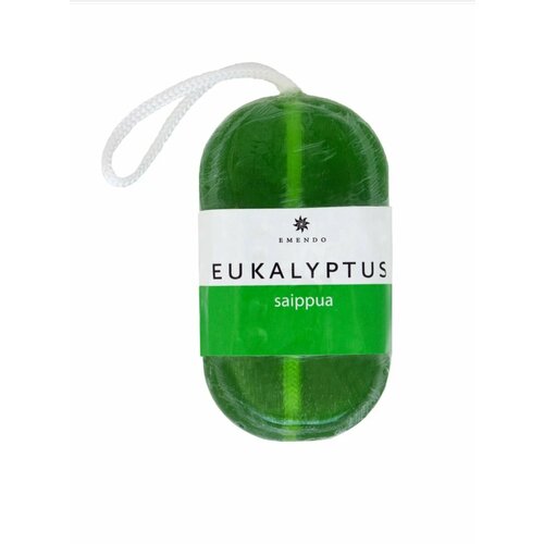 Emendo Eukalyptus мыло кусковое 180 гр