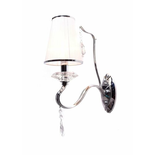 Бра Lumina Deco Finezzia LDW 9267-1 CHR