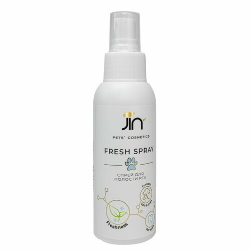 Спрей для полости рта JIN Fresh Spray